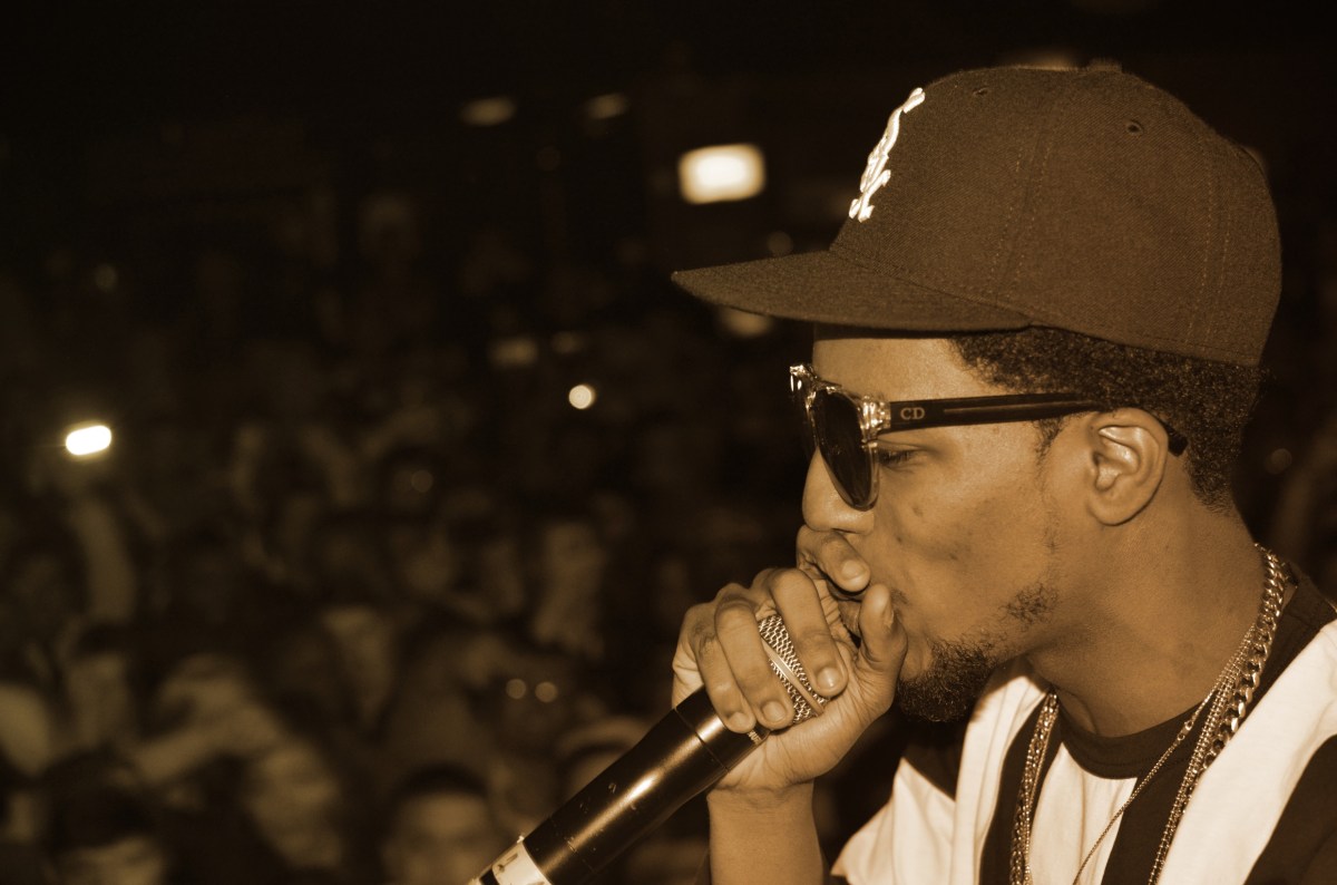 Rockie Fresh makes the leap to the national hip-hop scene | Jake ...