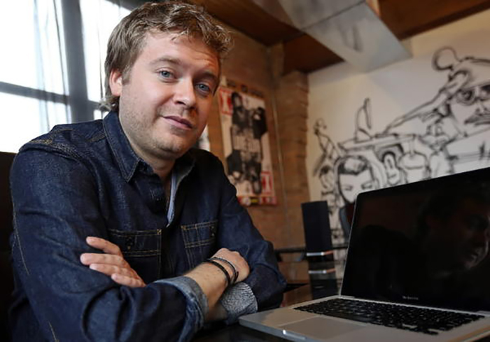 A Q&A with Fake Shore Drive’s Andrew Barber | Jake Krzeczowski