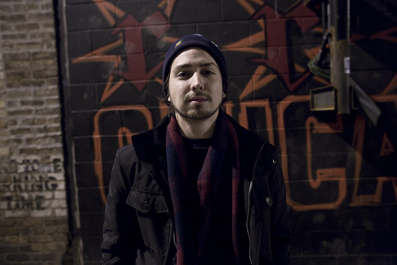|Interview| Getting to Know Producer Nate Fox | Jake Krzeczowski